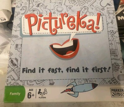 Pictureka Game for sale | eBay