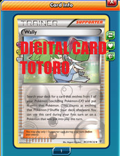 Wally Pokemon Cards - Find Pokemon Card Pictures With Our Database ...