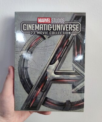 Marvel Dvd Collection for sale | eBay