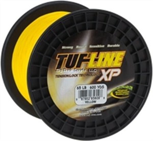 TUF-Line Yellow Braided Fishing Lines & Leaders 65 lb Line Weight ...