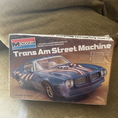 Trans Am Model In Vintage Automotive Toy Models & Kits for sale | eBay