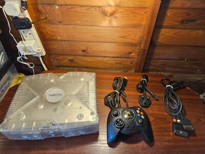 Original Xbox Console Crystal for sale | eBay