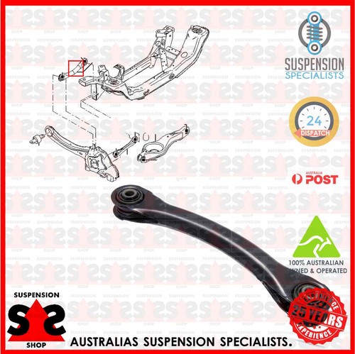 Rear Axle Upper Control/Trailing Arm, Wheel Suspension Suit FORD ...