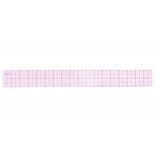C-Thru Ruler B-85 2X18 Inch | eBay