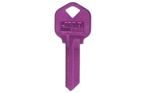 JMA KW1-1.AL Key Blank | eBay