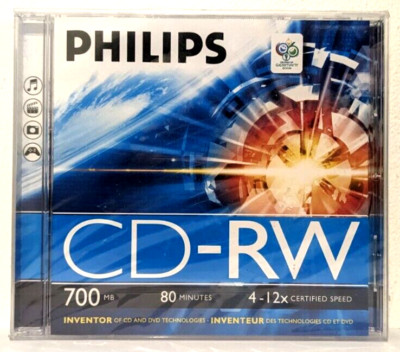 rewritable cd products for sale | eBay UK