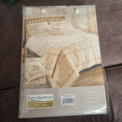 Opulence Bedding for sale | eBay
