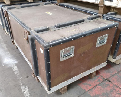 Wooden Shipping Crates for sale | eBay