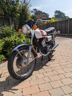Yamaha Rd350 for sale | eBay