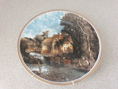 John Constable Plate for sale | eBay