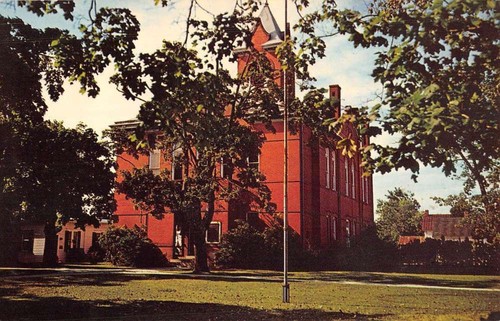 ACCOMAC VA Accomack County Courthouse Lawyers Row Eastern Shore e ...