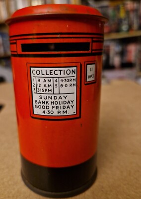 Post Office Money Box for sale | eBay