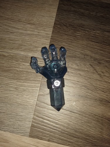 Undead Hand Grim Gripper Crystal Skylanders Trap Team | eBay