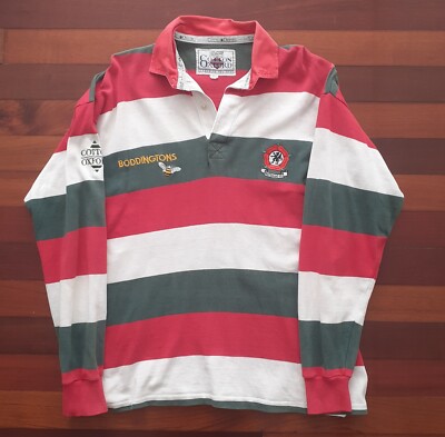 Cotton Oxford Rugby in Memorabilia Rugby Union Shirts for sale | eBay