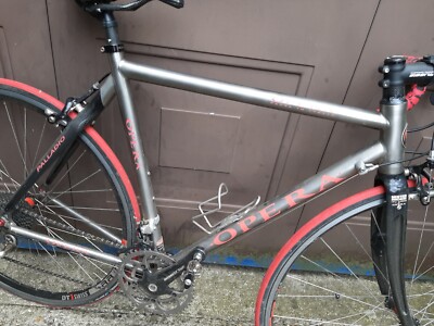 Titanium Bikes for sale | eBay UK