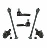 6 New Pc Suspension Kit For Lexus ES300 Toyota Camry Inner & Outer Tie ...