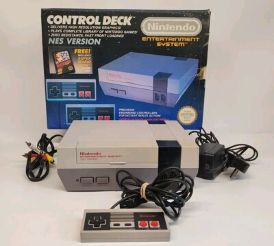 Nes Control Deck for sale | eBay