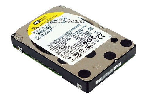 Western Digital VelociRaptor 300GB,10k sata 2.5" WD6000BLFS -08ybu0 fru ...