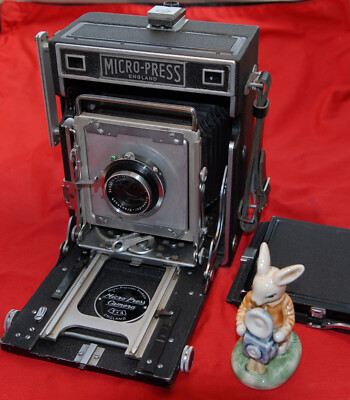 5x4 Camera for sale | eBay