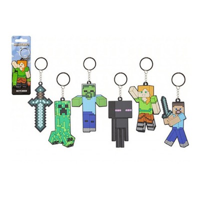 minecraft keychain products for sale | eBay