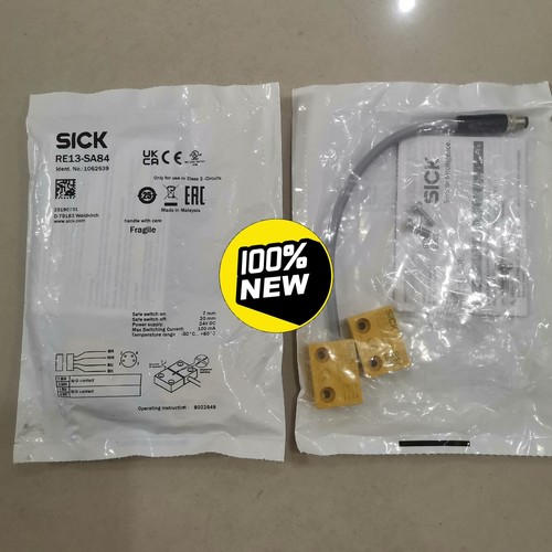 1pcs SICK RE13-SA84 1062539 NEW | eBay