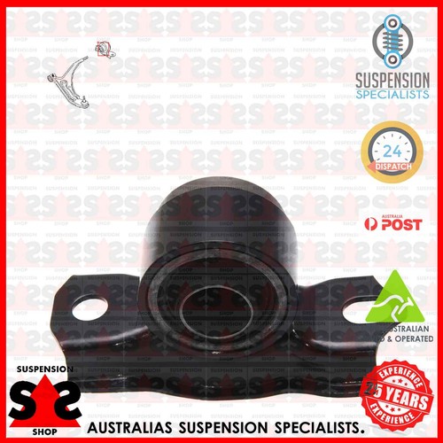 Lower Front Axle Mounting, Control/Trailing Arm Suit NISSAN Bluebird ...