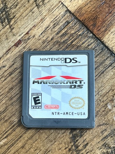 Mario Kart DS ( Nintendo DS, 2005) Working, no case 755559810371| eBay