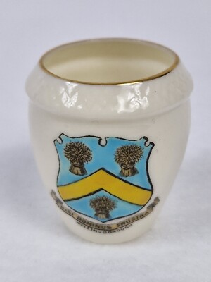 Goss Miniature in Goss Crested China for sale | eBay