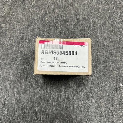 NEW Genuine OEM LG Dryer Thermistor AGM30045804 | eBay