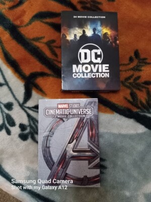 Marvel Movie Collection for sale | eBay