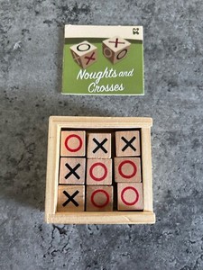 Noughts Crosses Game for sale | eBay