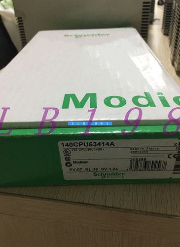 ONE NEW 140CPU53414A | eBay