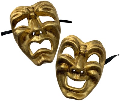 Comedy Mask for sale | eBay