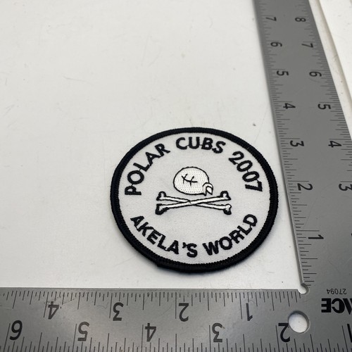 2007 Polar Cubs Akela's World BSA Boy Scouts of America 46D-861D | eBay