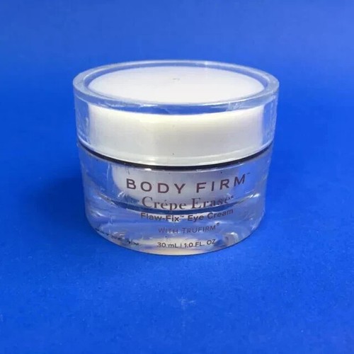 Body Firm Crepe Erase Flaw-Fix Eye Cream With Trufirm 1.0 OZ. NEW ...