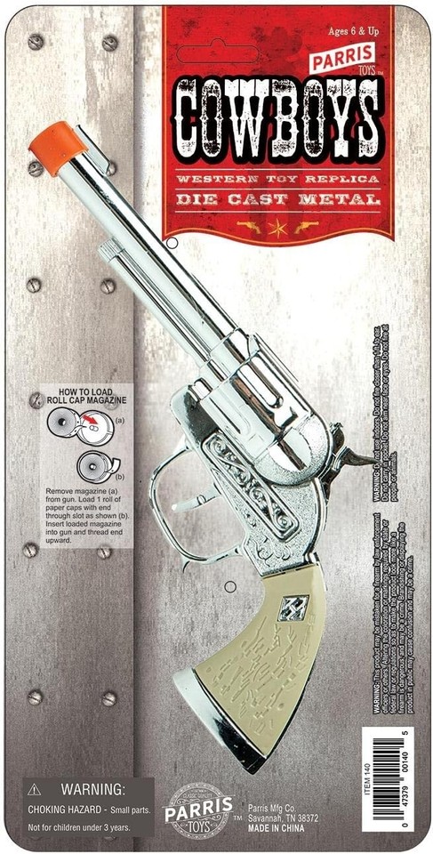 parris cap gun products for sale | eBay