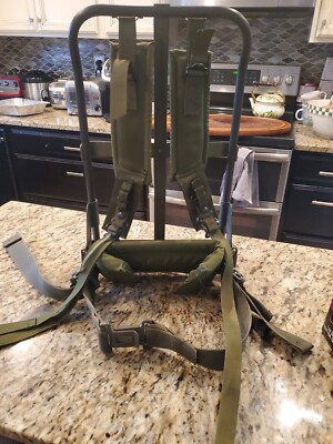 Alice Pack Frame in Collectable Military Surplus Bags for sale | eBay