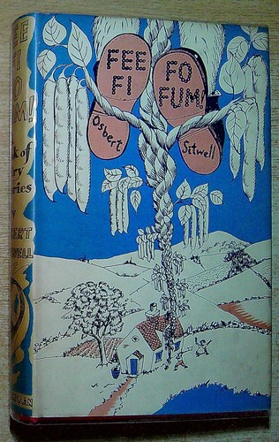 Sitwell, Osbert FEE FI FO FUM! A BOOK OF FAIRY STORIES 1959 Hardback ...