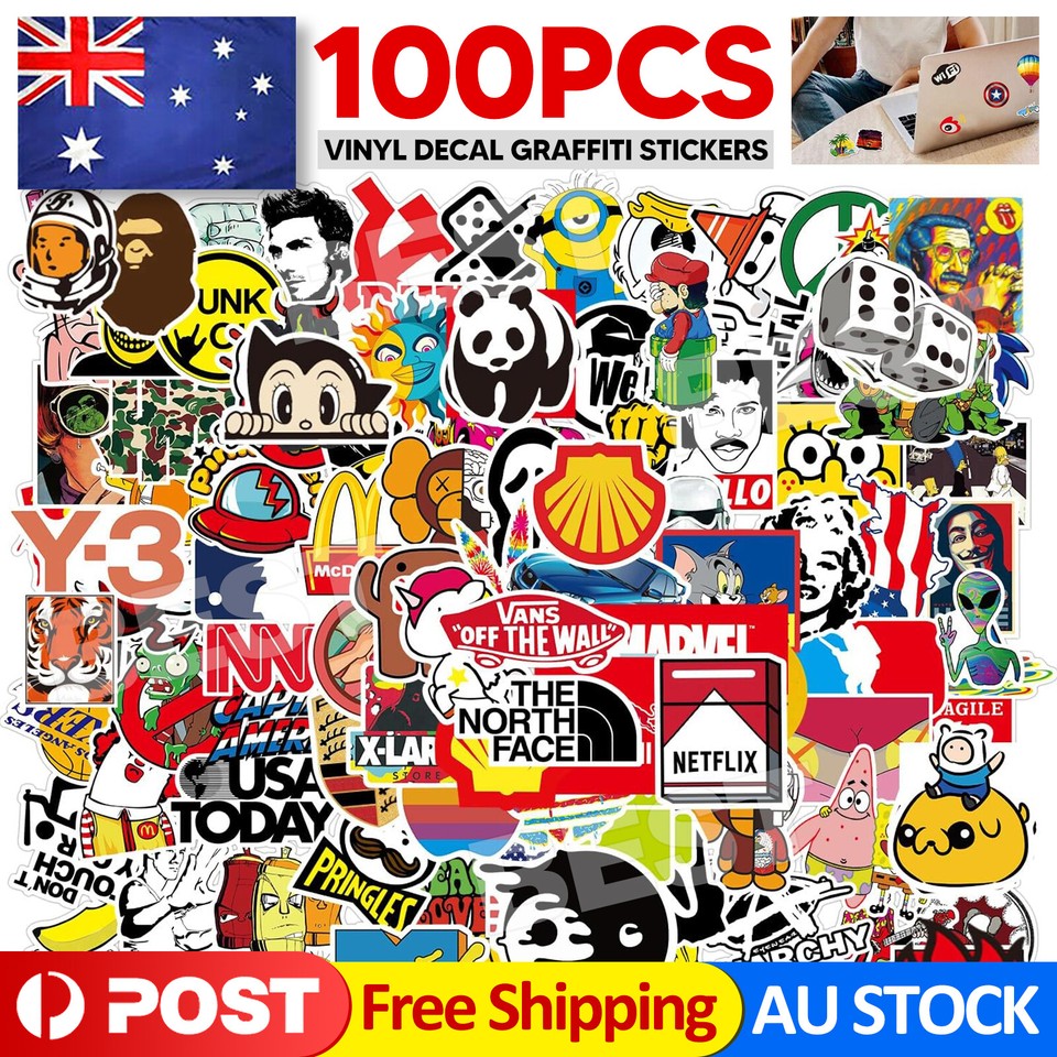 Wall Stickers for Sale - eBay AU