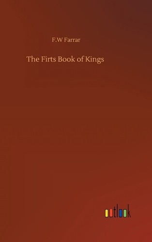The Firts Book Of Kings | eBay