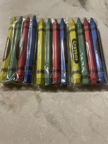 12 crayons | eBay