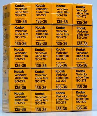 35mm Colour Slide Film for sale | eBay