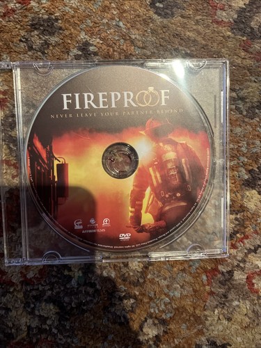 Fireproof (DVD, 2008) 43396274983| eBay
