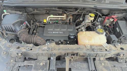 16 CHEVY TRAX Transmission At (1.4l) Awd | eBay