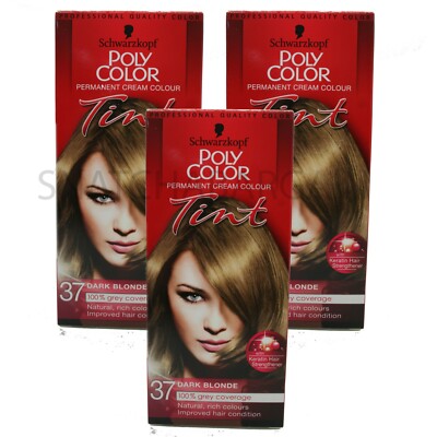Schwarzkopf Poly Color for sale | eBay