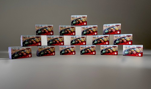Disney Pixar Cars Mini Racers Series 3 Sealed Lot 16 Different Codes | eBay