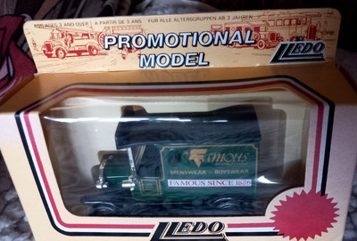 Lledo Models Of Days Gone for sale | eBay