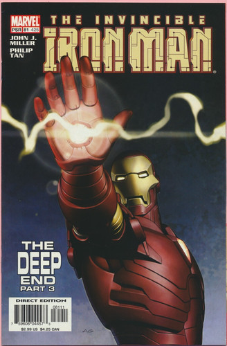 The Invincible Iron Man #81, #425, Marvel, 2004 | eBay