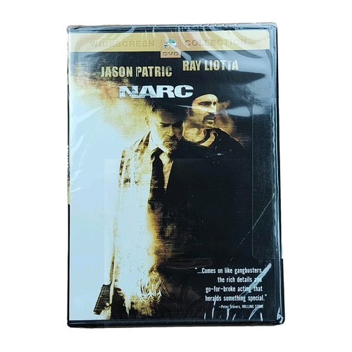 Narc (DVD, 2003, Widescreen) SEALED 97363418344 | eBay