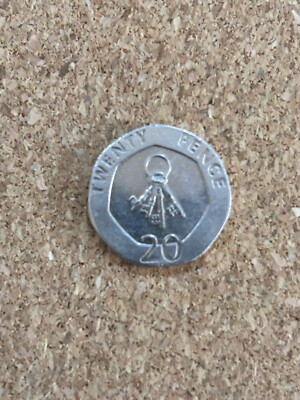 Rare Twenty Pence Coins for sale | eBay